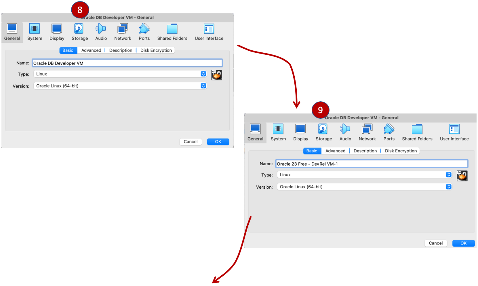 23c Free – Virtual Machine setup « Ora-lytics