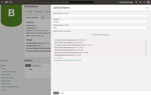 How to Create an Oracle Gen AI Agent « Ora-lytics